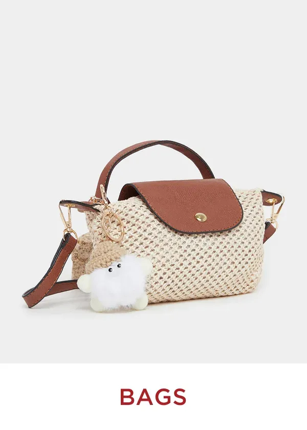 Elegant Women's Bags & Purses Online in KSA | Styli